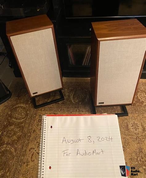 Klh Model 5s New Model Pair Photo 5218754 Us Audio Mart