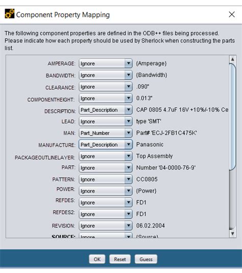 Tutorial ODB Project Creation