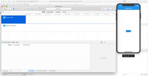 swift vs flutter a side by side comparison for ios development