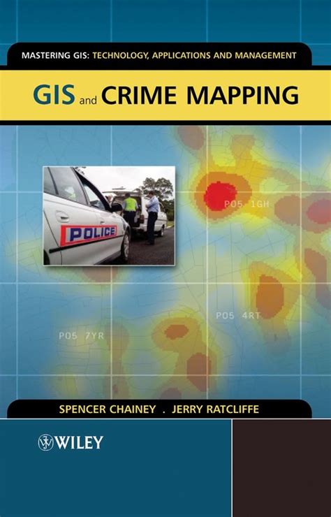 Gis And Crime Mapping 9780470860991 Gangarams