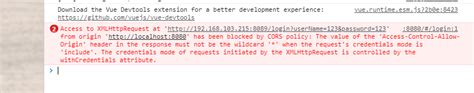 Vue中 Axiosdefaultswithcredentials True 形成跨域，后端使用shiro前端 Csdn问答