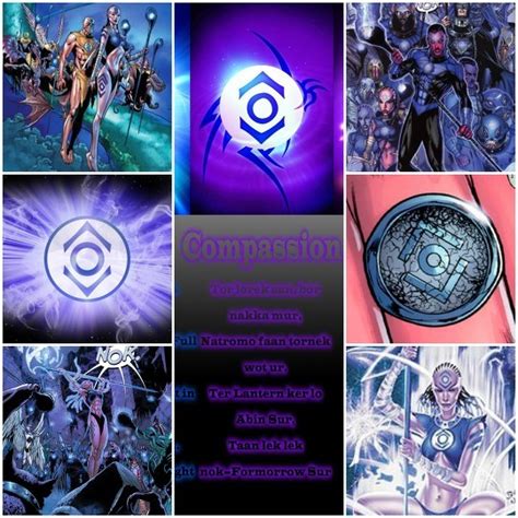 Compassion Lantern Corps