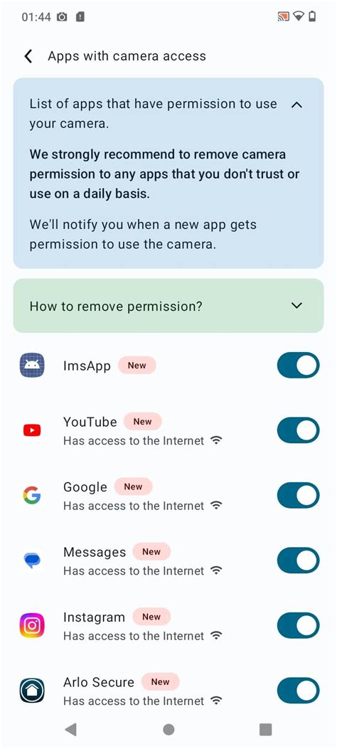 Camera Block Apk Download For Android Free