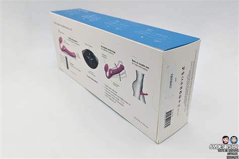 Strap On Me Multi Orgasm Review Bendable With Clit Suction