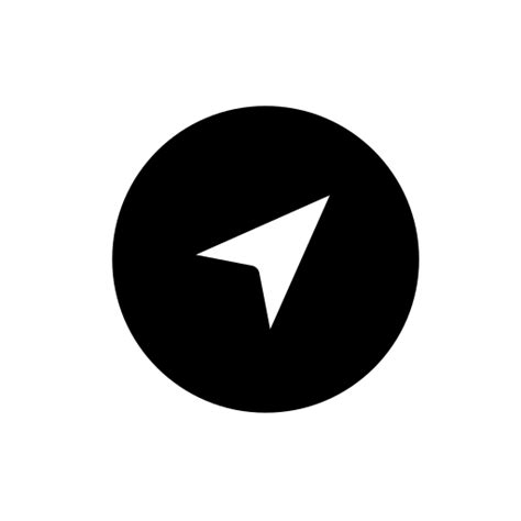 지도 위치 포인터 마커 깃발과지도 아이콘