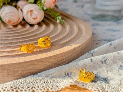 아기 돌반지 한돈 반돈 1g 비교 순금 1돈 시세 가격 첫돌 선물 네이버 블로그