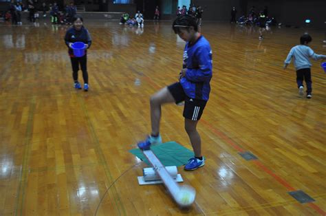 第21回稚内市スポーツ少年団SHIPS交流大会