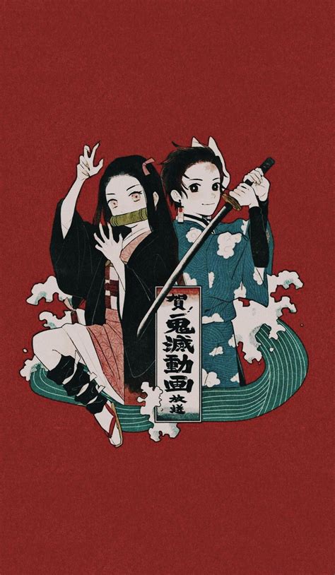 Kimetsu No Yaiba Iphone Hd Wallpapers Wallpaper Cave