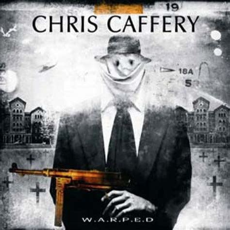 Chris Caffery W A R P E D Anmeldelse Heavymetal Dk