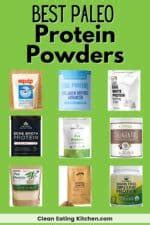 Best Paleo Protein Powders Nutritionist Approved