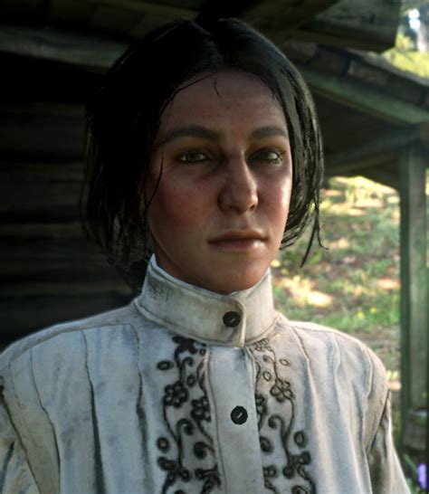 Charlotte Balfour Red Dead Wiki Fandom