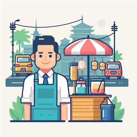 Vendor Clipart Vectors And Illustrations For Free Download