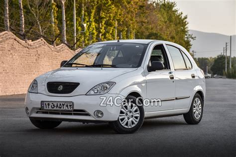 تیبا ۲ هاچبک مشخصات فنی، قیمت ، عکس Tiba 2 Z4car