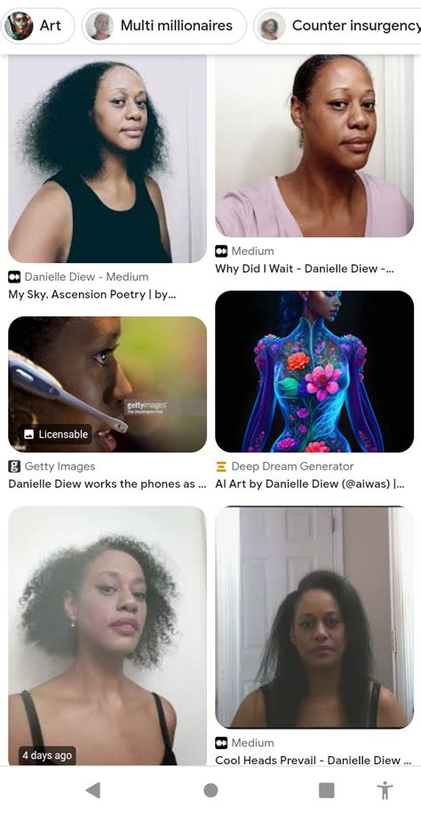 The President Climbed The Stairs Today Danielle Diew Medium