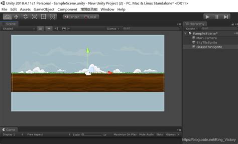 Unity入门之u2d——flappybird游戏制作unityengineu2d Csdn博客 Unity入门之u2d——flappybird游戏制作unityengineu2d Csdn博客