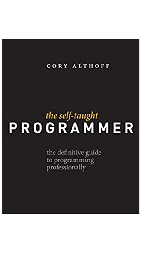 Books To Learn Coding