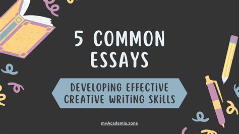 Essay Writing Types Quick Guide