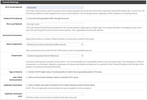[pfsense] Pfsense Openvpn 구성 ⋆ Jackerlab