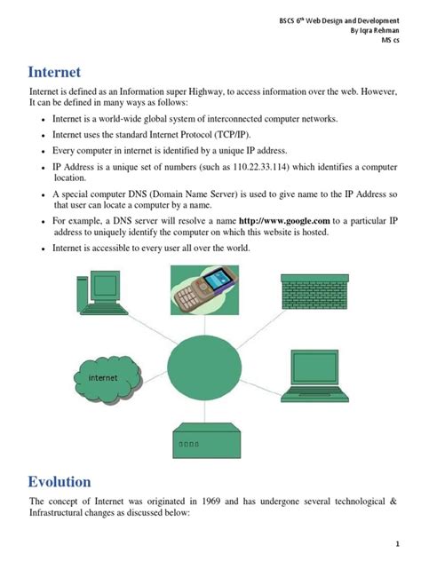 web technologies introduction pdf dynamic web page world wide web