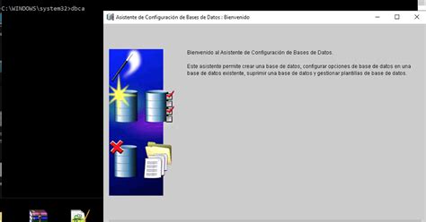 Martín Hernández Calva Borrar Base De Datos De Oracle 11g En Windows