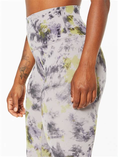 Align™ Pant 25 Radial Tie Dye Soul Shop