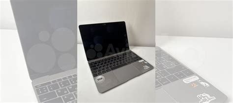 Macbook макбук retina ретина 12 2016 купить в Москве | Электроника | Авито