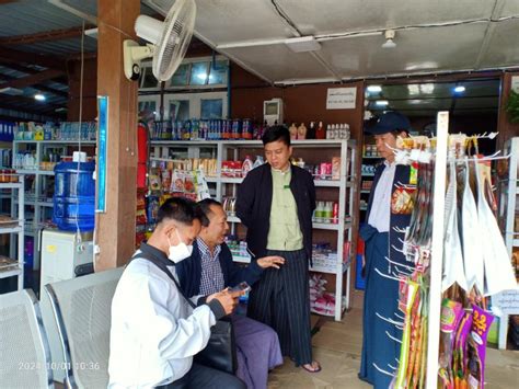 ဟားခါးမြို့တွင် ၂၀၂၄ ခုနှစ်၊ လူဦးရေနှင့် အိမ်အကြောင်းအရာသန်းခေါင်စာရင်းများ စတင်ကောက်ယူ