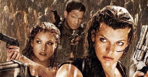 閒人寫影 生化危機 戰神再生 Resident Evil Afterlife 2010