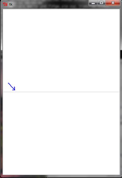 Remove Automatic Gap Between Gridded Python Tkinter Widgets Stack Overflow