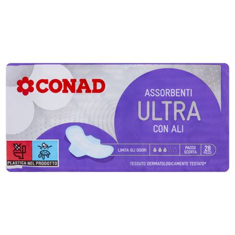 Assorbenti Interni Ed Esterni In Vendita Online Conad