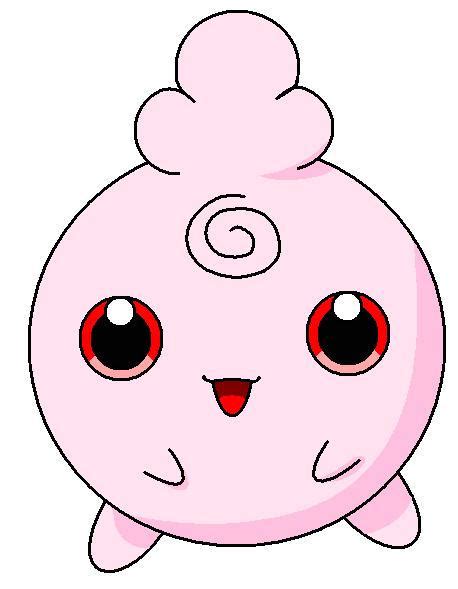 Am I The Only One Who Thinks Igglybuff Is Creepy R Pokemon