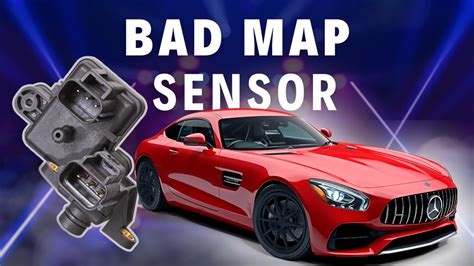 Symptoms Of A Bad Manifold Absolute Pressure MAP Sensor How To Test Ninja Fix