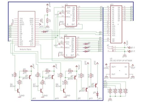 Programmer For EPROM Series With Arduino