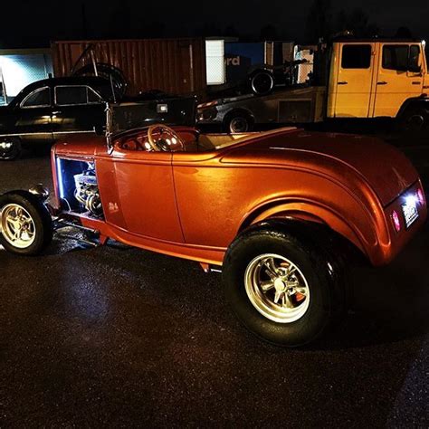 Arrival Of A Stunning Roadster From Arizona