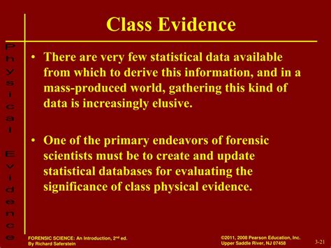 Ppt Physical Evidence Powerpoint Presentation Free Download Id1010325