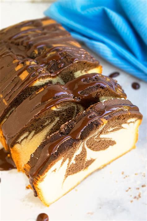 Marble Cake Recipe From Scratch Cakewhiz
