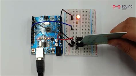 에듀이노 아두이노 포토 인터럽터 광전 스위치 센서 모듈 Youtube