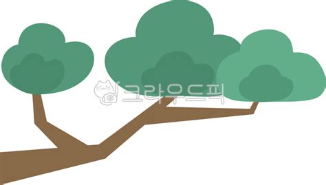 소나무 나무 나무배경 나무요소 명절나무배경 사진이미지일러스트캘리그라피 Jdesign작가