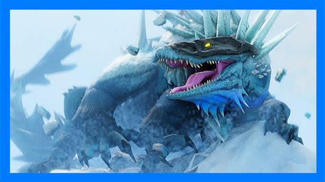 The Great Ice Monster Release Date Roblox Kaiju Universe Youtube