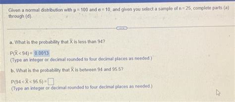 Solved Just Need Part B For This Question Please At The