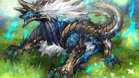 100 Monster Hunter Wallpapers