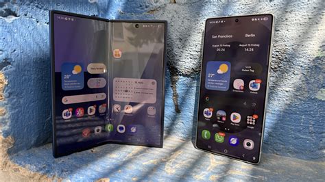 Test Samsung S25 Ultra Vs Fold 7 Welches Top Samsung Gewinnt