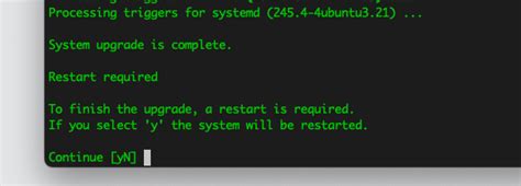 Upgrade Ubuntu 1804 Lts To Ubuntu 2004 Lts