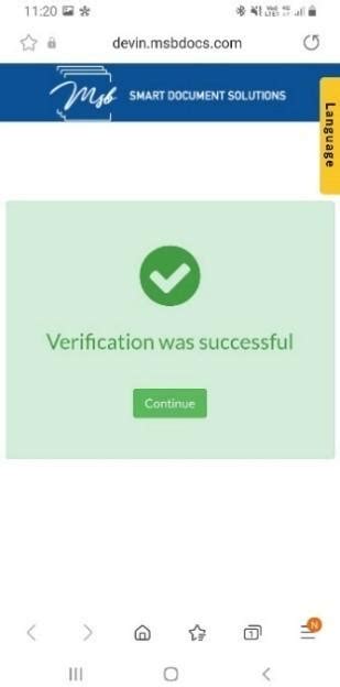 What Is Qr Code Msb Docs Secure E Signature Solutions For All Sectors