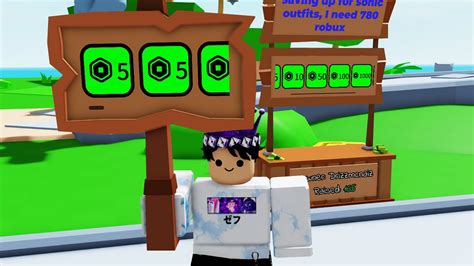 DONATING ROBUX To EVERYONE Roblox Donate Pls YouTube