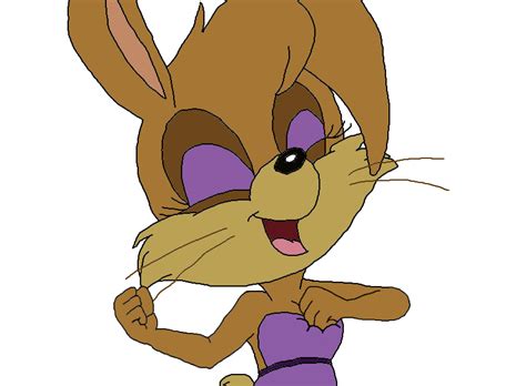 Bunnie Rabbot Is Very Excited By Optimusv42 On Deviantart