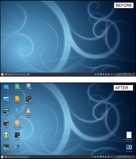 What To Do After Installing Kubuntu Focal Fossa