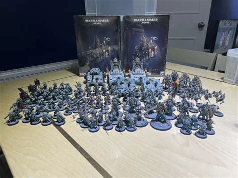 Adepta Sororitas Sisters Of Battle Warhammer40k Dipinto Leggi La