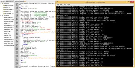 Cpal Model And Execution Environment Under Real Time Mode Download Scientific Diagram