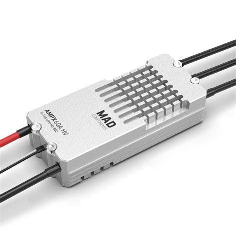 Electronic Speed Controllers Escs For Drones How Do They Work Mad Components